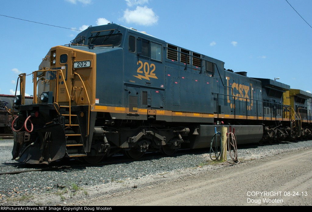 CSX 202